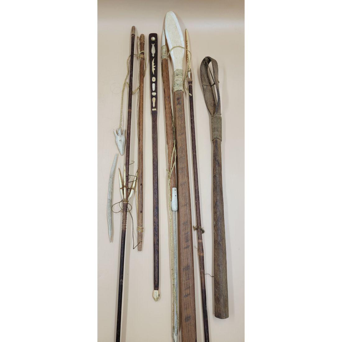 Native American Tools & Weapons