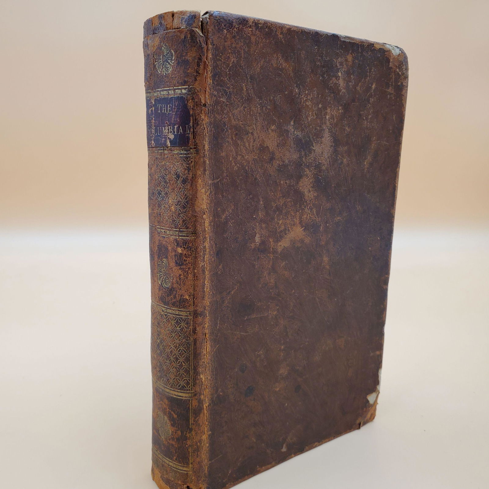 The Columbiad A Poem, By Joel Barlow, 1813