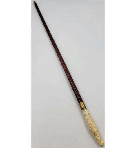 A Vintage Cane, A Sample Of Over 1000 Canes For Future Auctions)