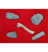 10 Native American Stone Tools - Feb 01, 2014 | Cordier Auctions ...