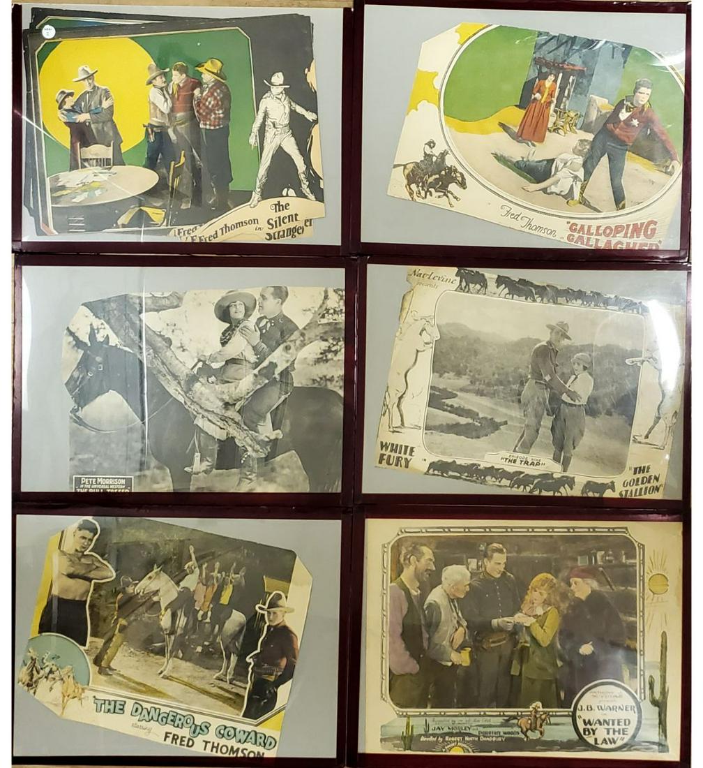 Lot of Vintage Movie Lobby Cards - Nov 19, 2022 | Rbfinearts in FL