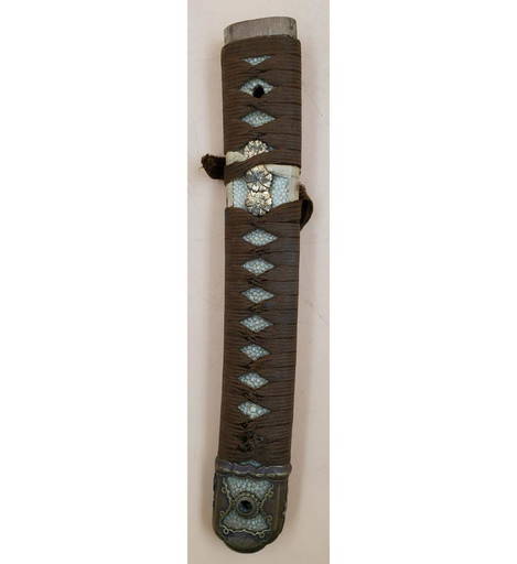 Vintage Japanese Katana Hilt