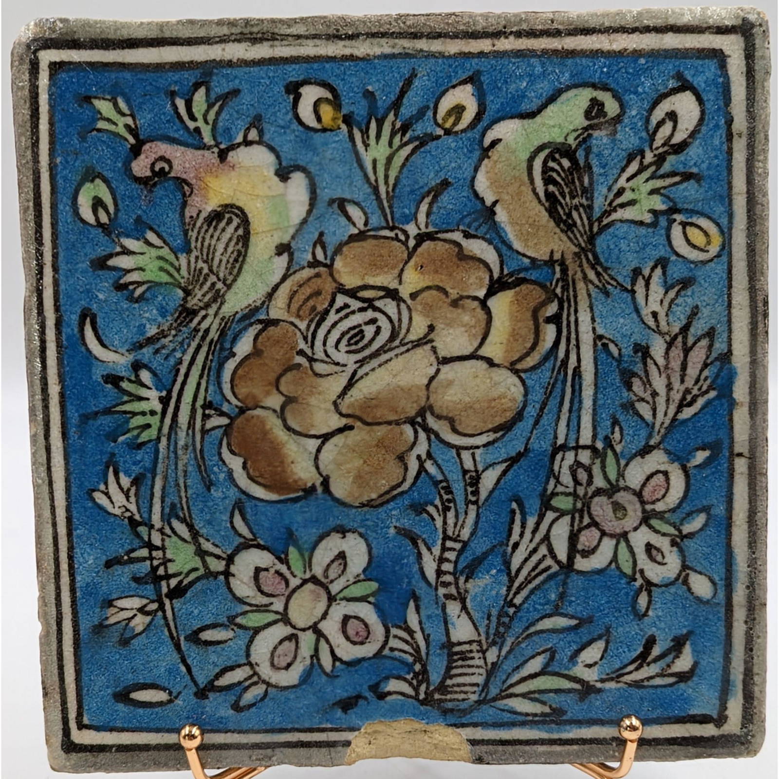 Middle Eastern Tiles for Sale at Auction