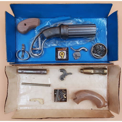 Hoppe's Pepperbox Kit