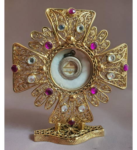 1st Class Relic Of Blessed Louise De Marillac