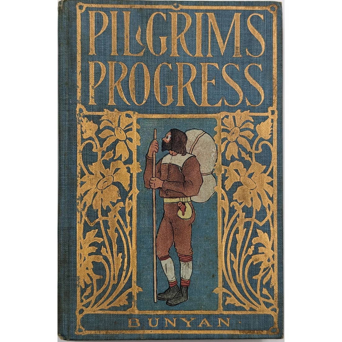 Books: "pilgrim's Progress" By John Bunyan, Pub. By Henry Altemus Co ...