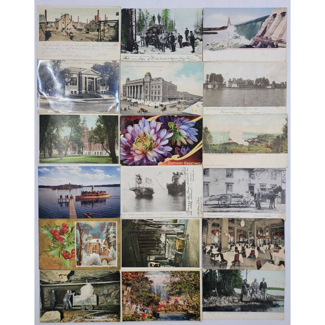 Antique & Vintage Postal Collectibles & Memorabilia for Sale in Online ...