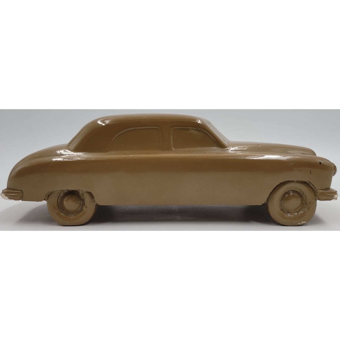 1940's Kaiser Model Car Mold Of Frazer Model From Designer Co. With ...