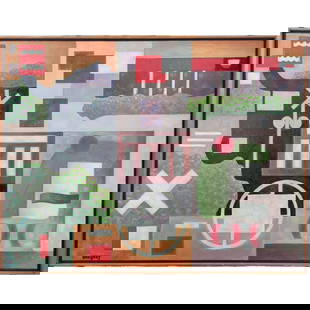 RBFINEARTS Art And Antique Auction 2023-12-23 Auction - 387 Price ...