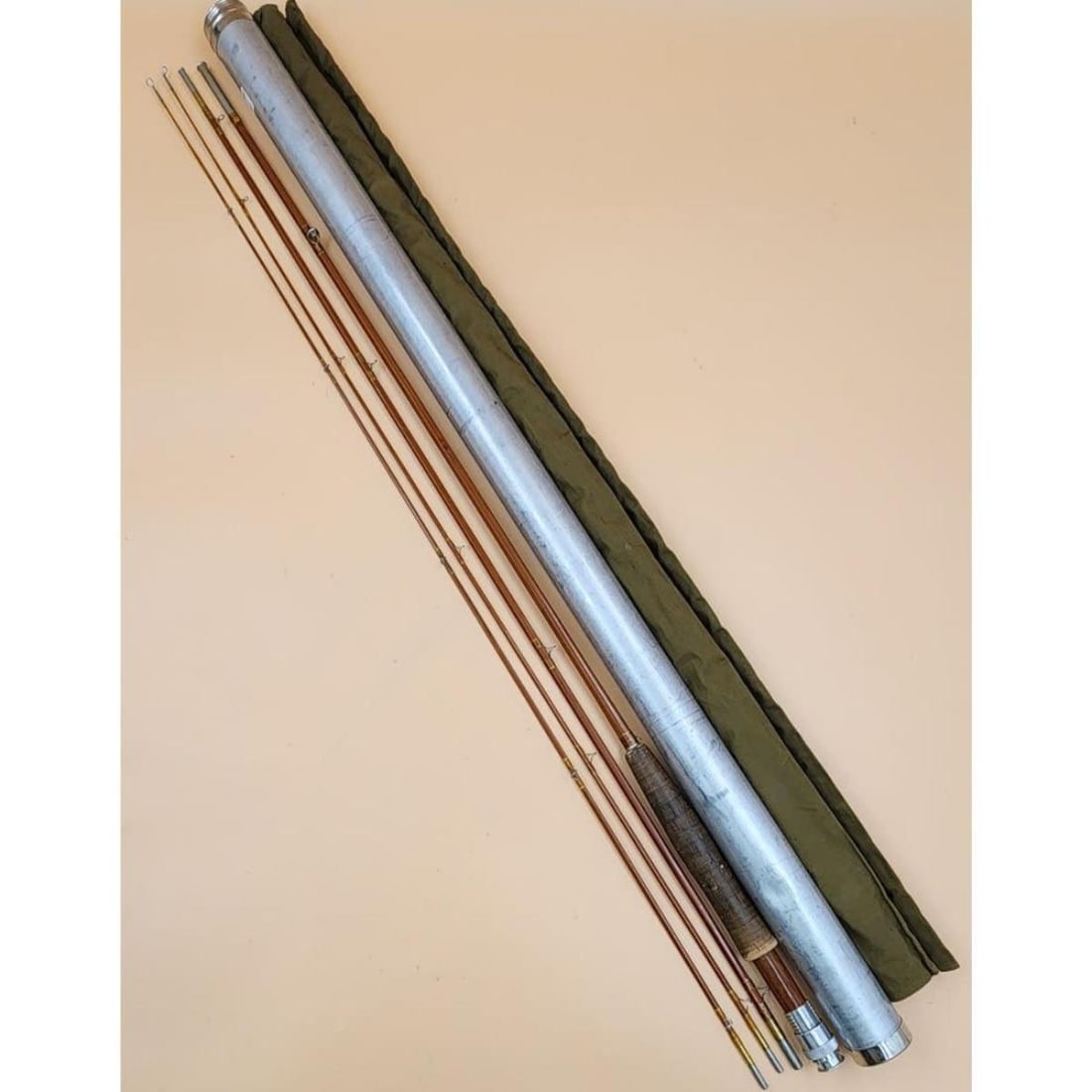 American Fishing Rods & Tackle Boxes for Sale at Auction