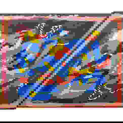 New York / Florida Artist Bruce Gregory 1917-2002 Gouache On Paper ...