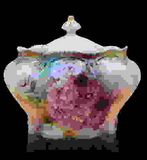 A Hand Painted Mark R.s Prussia Auction