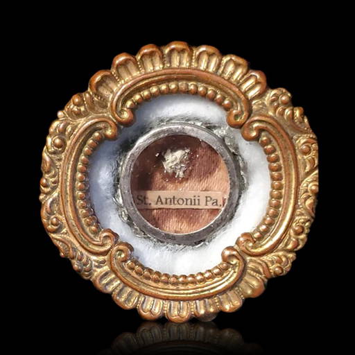1st Class Relic Of Saint Anthony Of Padua