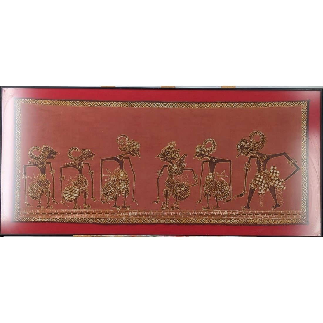 Oceanic/Pacific Rim Fabric for Sale at Auction