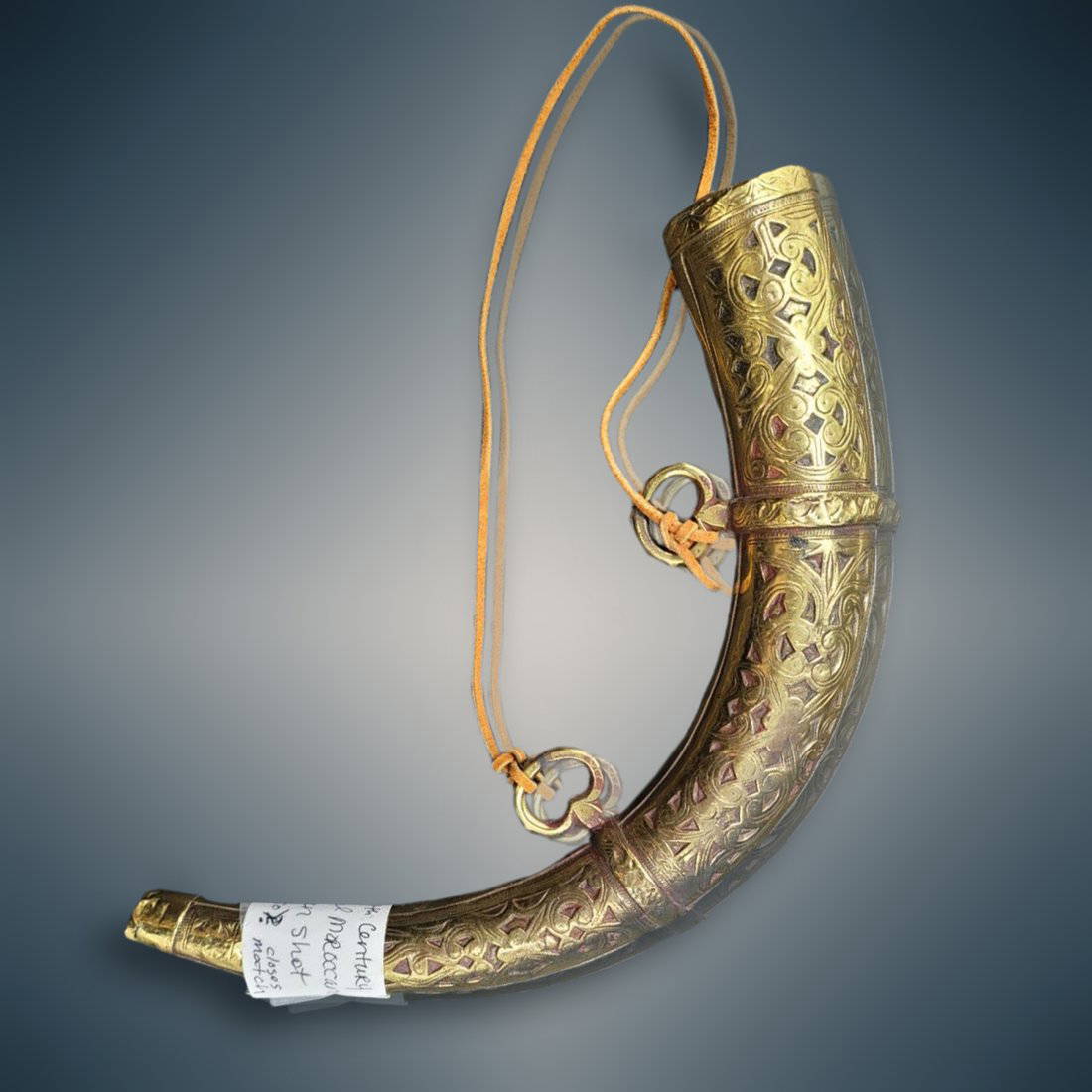 Islamic Guns & Firearms for Sale at Auction