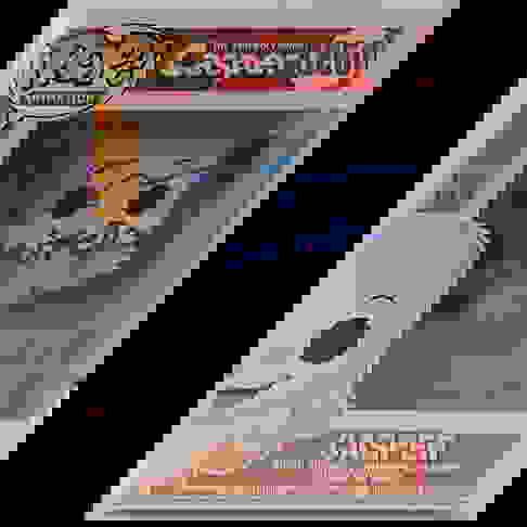 Funko Pop #850 "casper" Hand Signed By Casper Voice Actor Devon Sawa ...