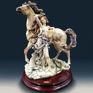 Giuseppe Armani Prices - 10,458 Auction Price Results