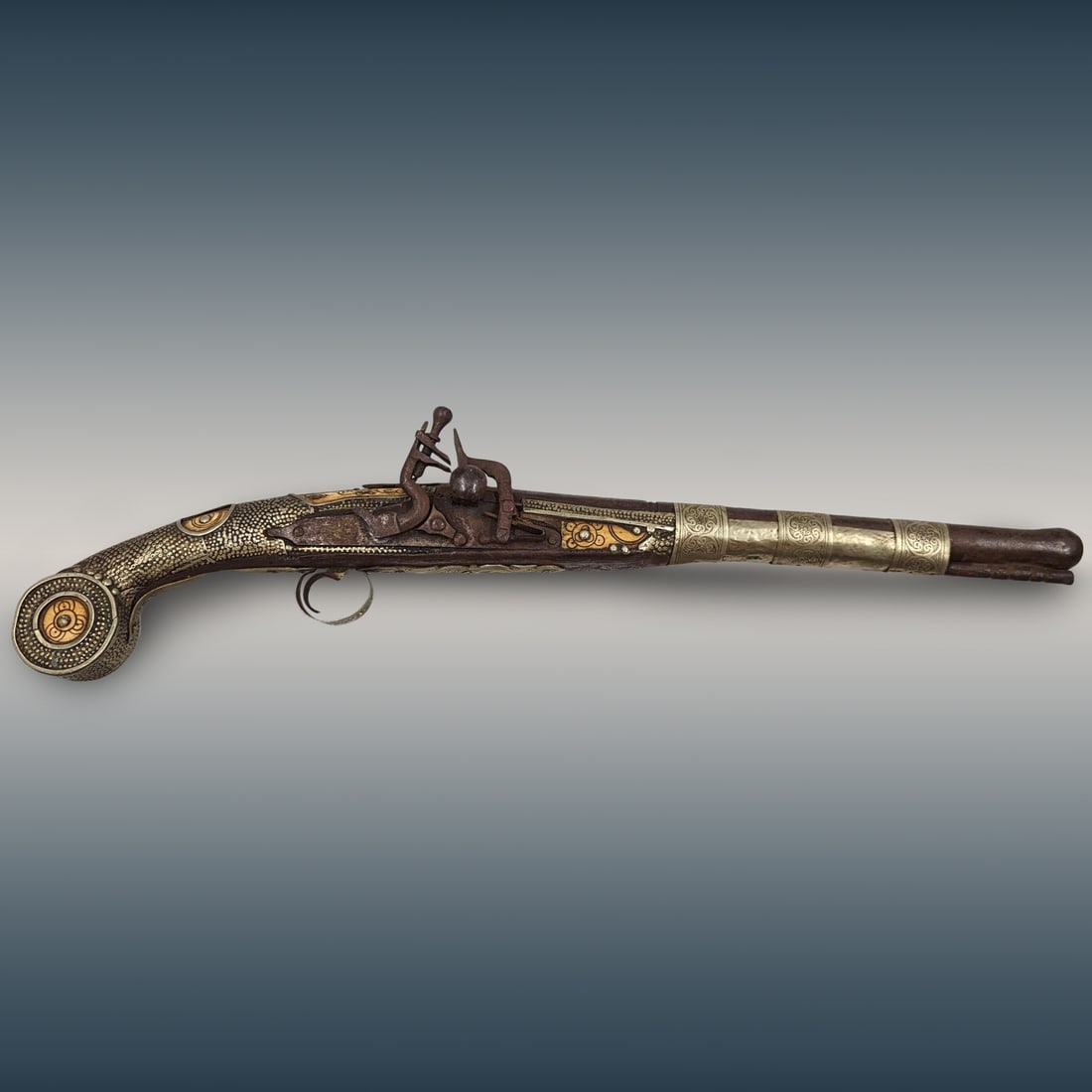 Bone Pistols for Sale at Auction