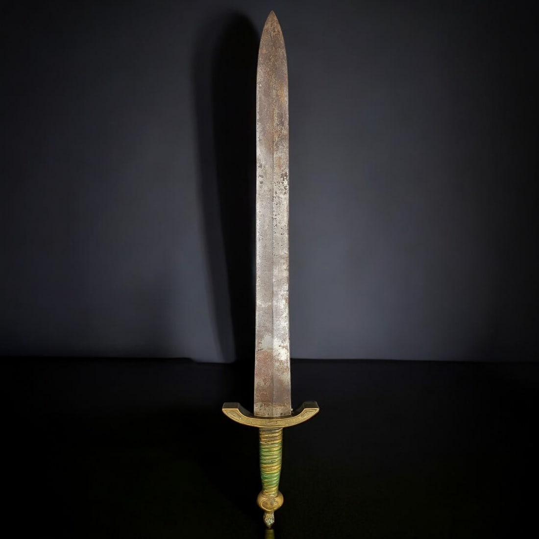 An Antique Gladius Short Sword Auction