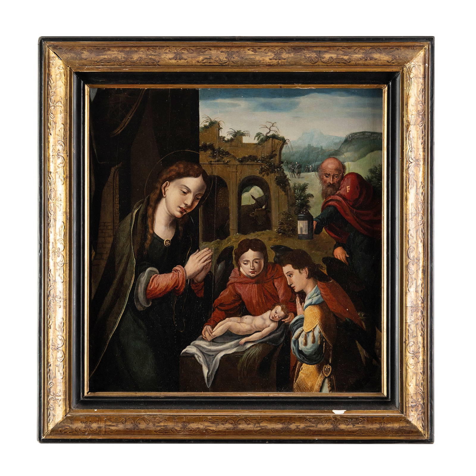 Pieter Coecke Van Aelst (circle) Auction