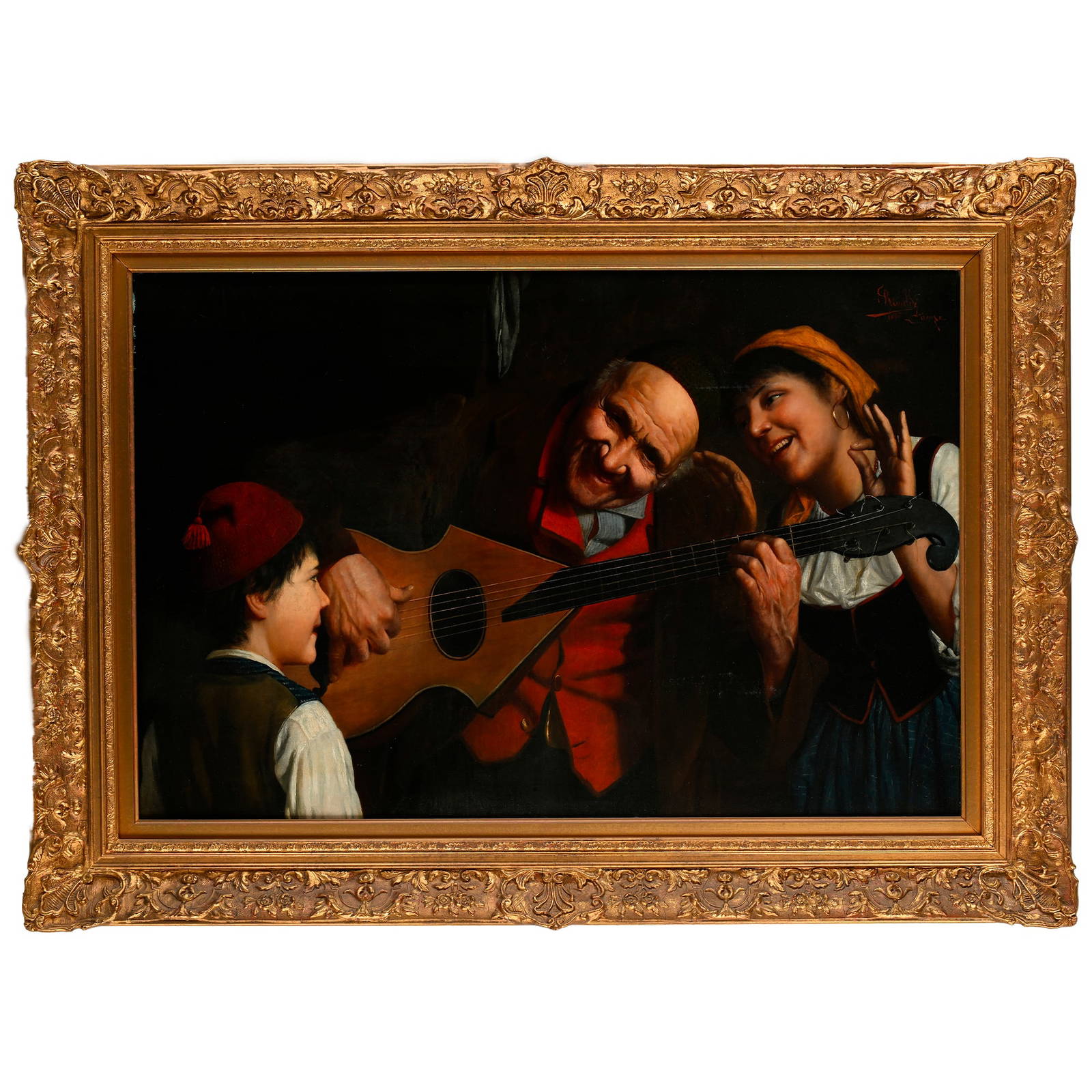 Claudio Rinaldi Auction