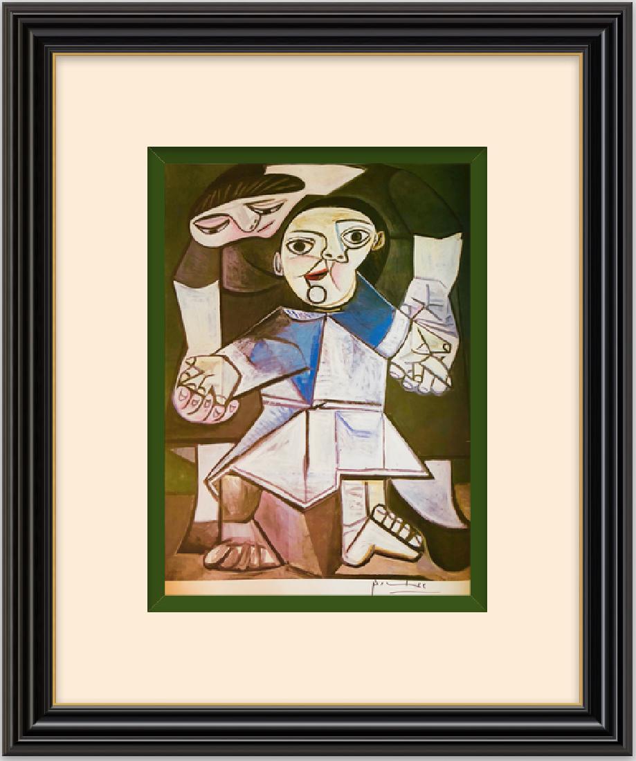 First Steps - Picasso 1943'