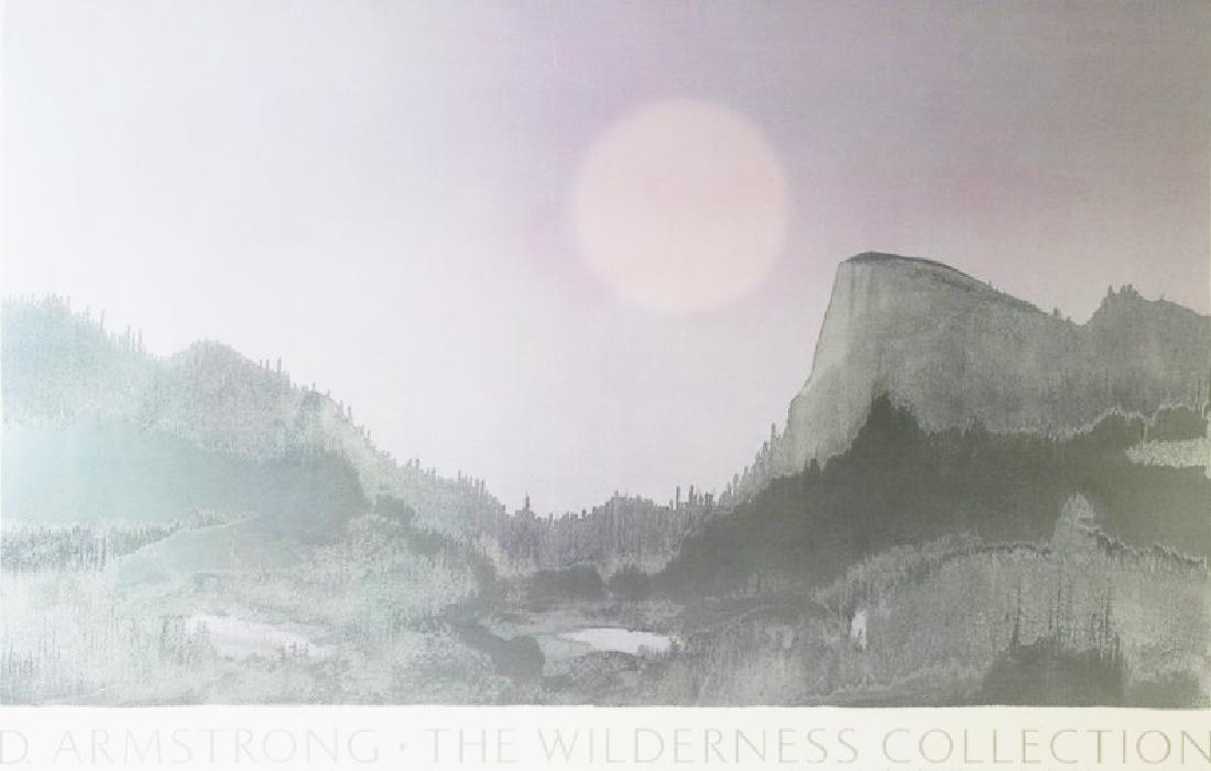 Signed Fine Art Print David Armstrong