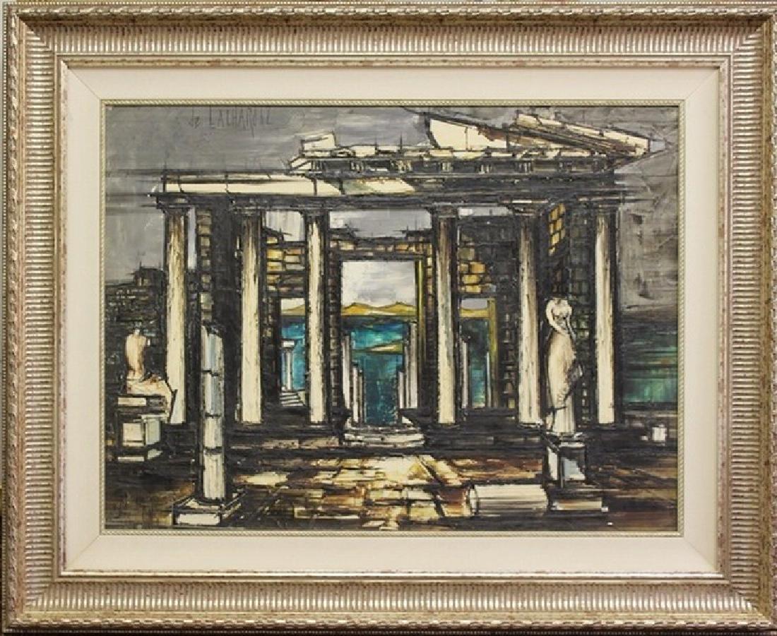 Propylees 62' - Regis de bouvier de Cachard