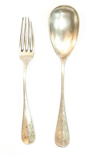 German Silverware