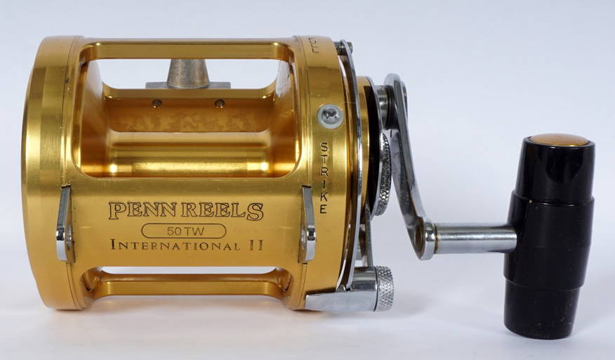 Penn International Ii 50tw Reel