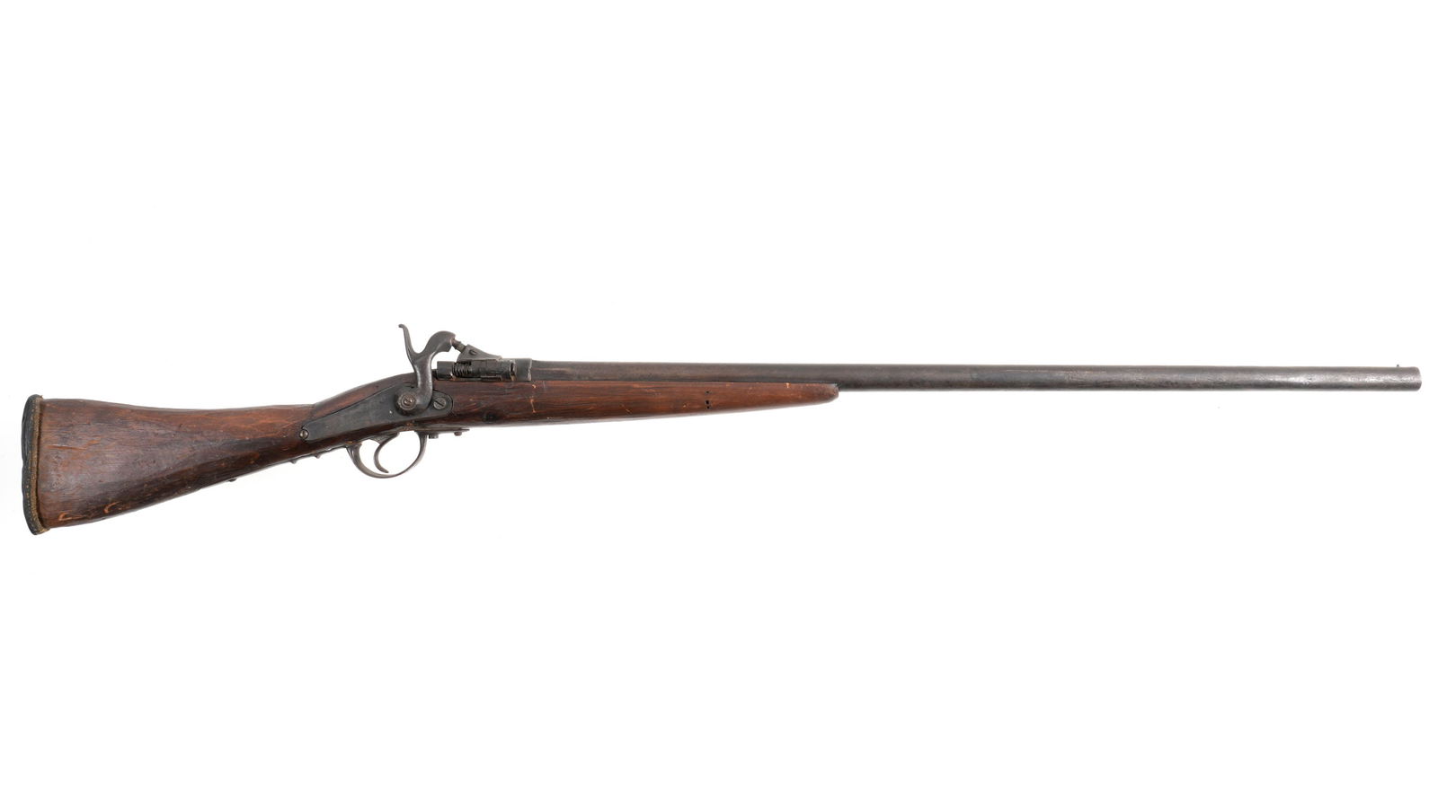 Belgian Zulu Snider Breech Shotgun Auction