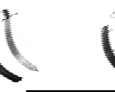 Us M1813 Cavalry Saber By Nathan Starr.