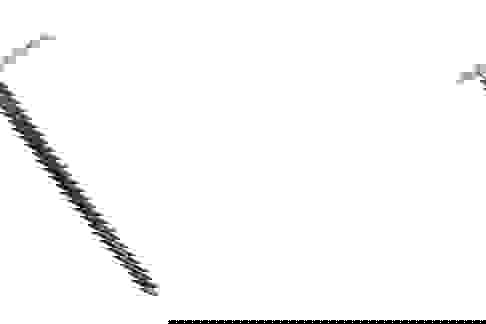 Silver Mounted Handle Cane Presented To J. Dewar Auction