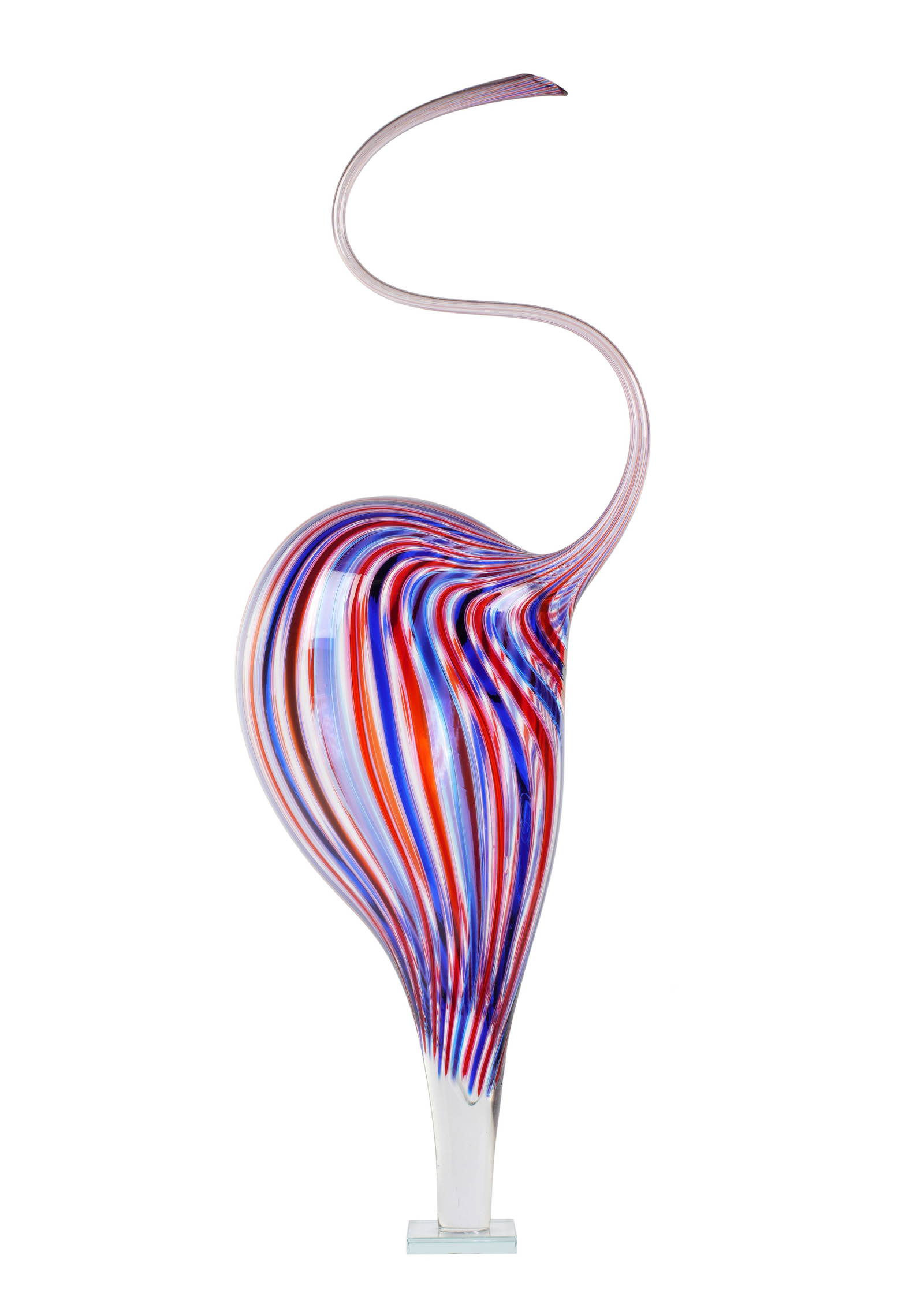 Stephen Rolfe Powell Massive Screamers Sculpture Auction