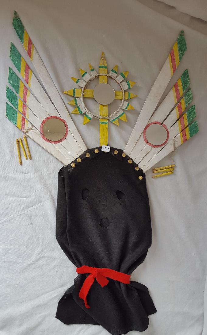 apache gan dancer mask