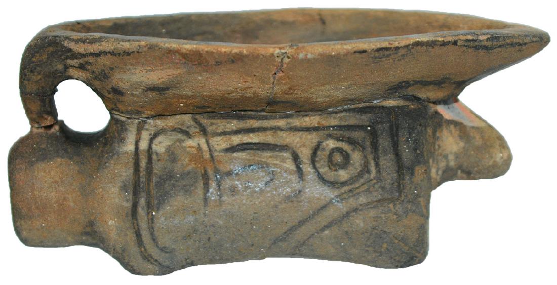 Rare 2 7/8" "Long Nose god" Pipe. Pictured in - May 20, 2017 | Tony ...