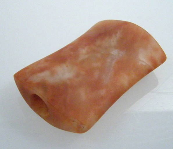 277: 3" Quartz Hourglass Bannerstone. Classic shape. - Feb 10, 2007 ...