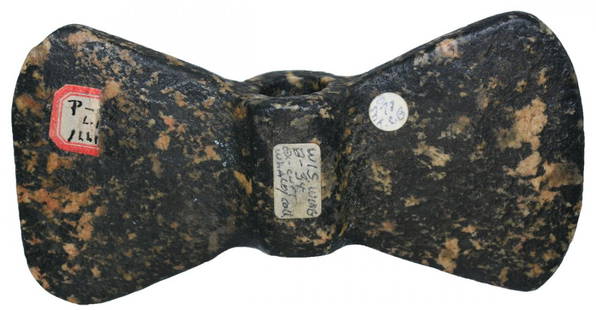 Wing Bannerstone Preform