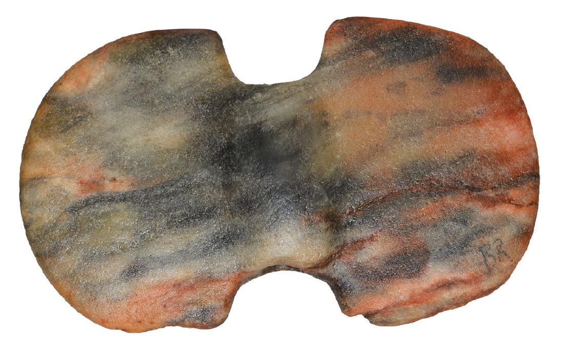 4 7/8" Quartz Butterfly Bannerstone. Well pictured in - May 18, 2019 ...