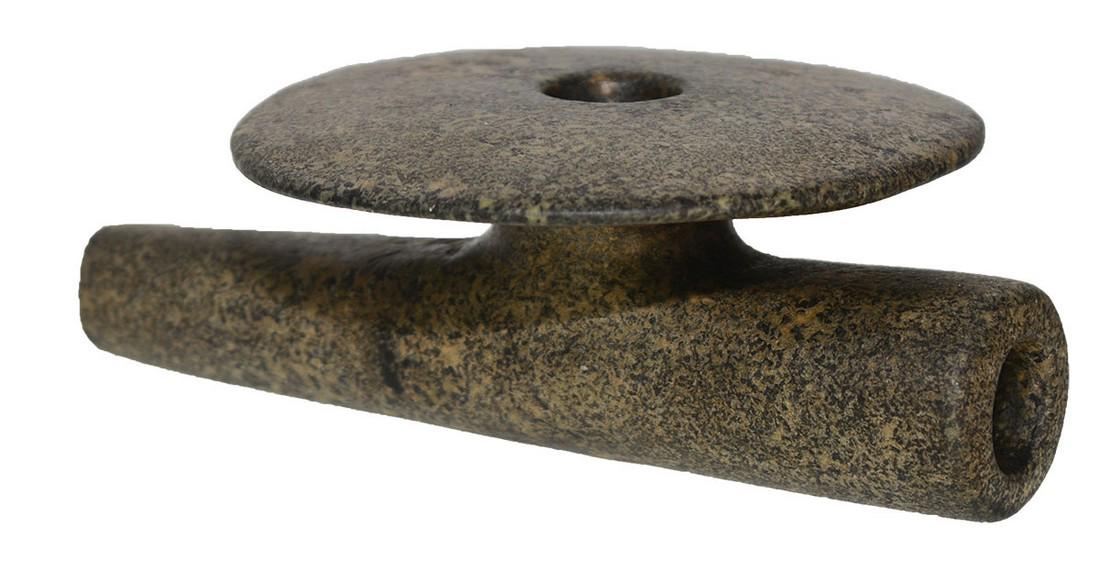 4 7/8" Hardstone Disk Pipe. IN. Mississippian to - Aug 10, 2019 | Tony ...