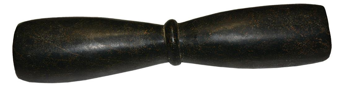 13 1/8" Cloud Blower Tube Pipe. TN. Highly polished - Nov 02, 2019 | Tony Putty Artifacts in IN