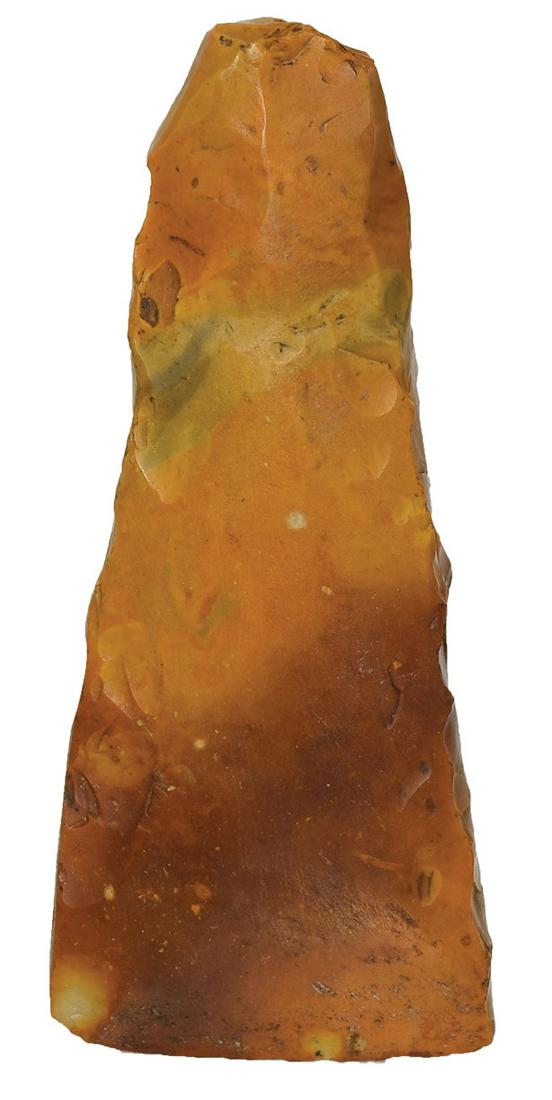 4 5/8" Flared Bit Danish Celt. Marked "Hammerlbauen - Nov 02, 2019 ...
