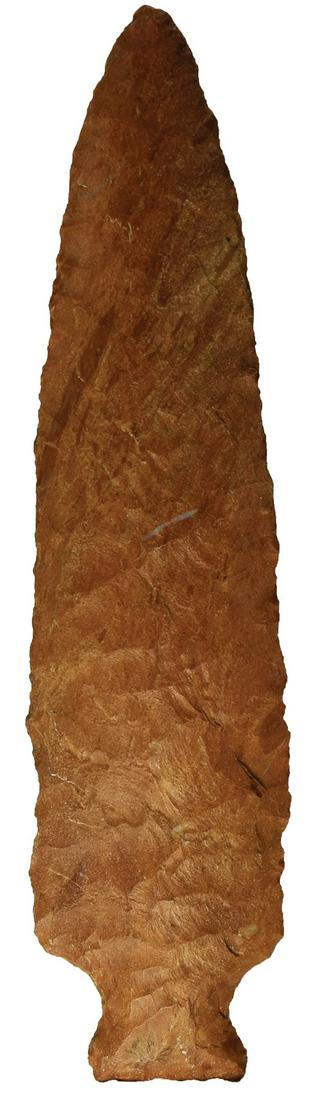 5 1/4" Elk River. Rogers COA. Transverse flaking. - Feb 22, 2020 | Tony ...