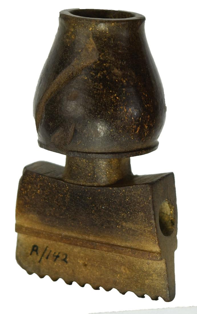 3" Micmac Pipe. MI. Pictured in Legends of - Feb 22, 2020 | Tony Putty ...