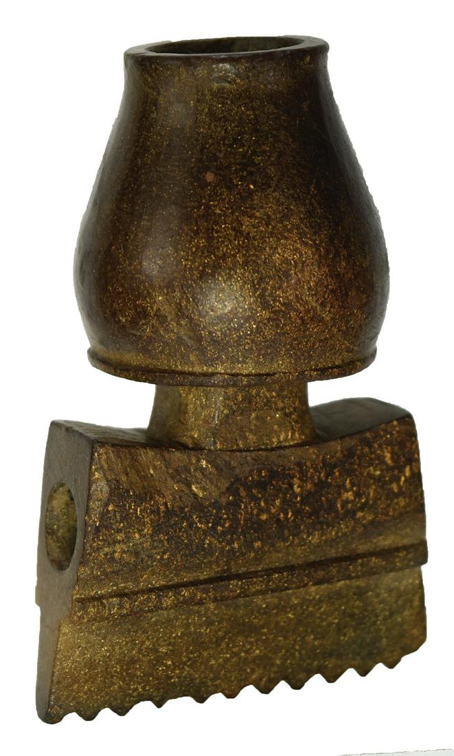 3" Micmac Pipe. MI. Pictured in Legends of - Feb 22, 2020 | Tony Putty ...