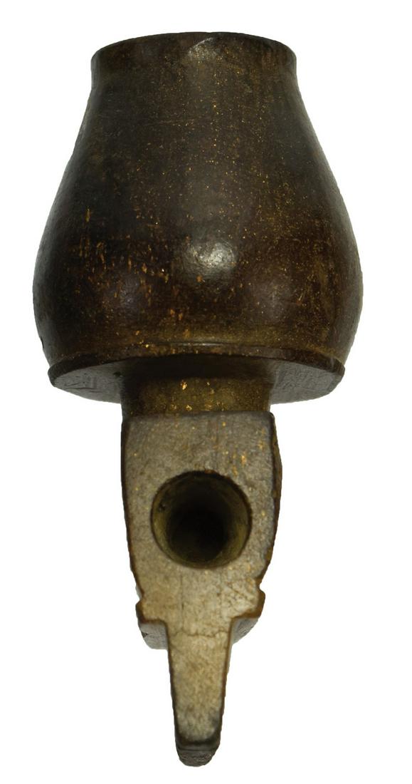 3" Micmac Pipe. MI. Pictured in Legends of - Feb 22, 2020 | Tony Putty ...