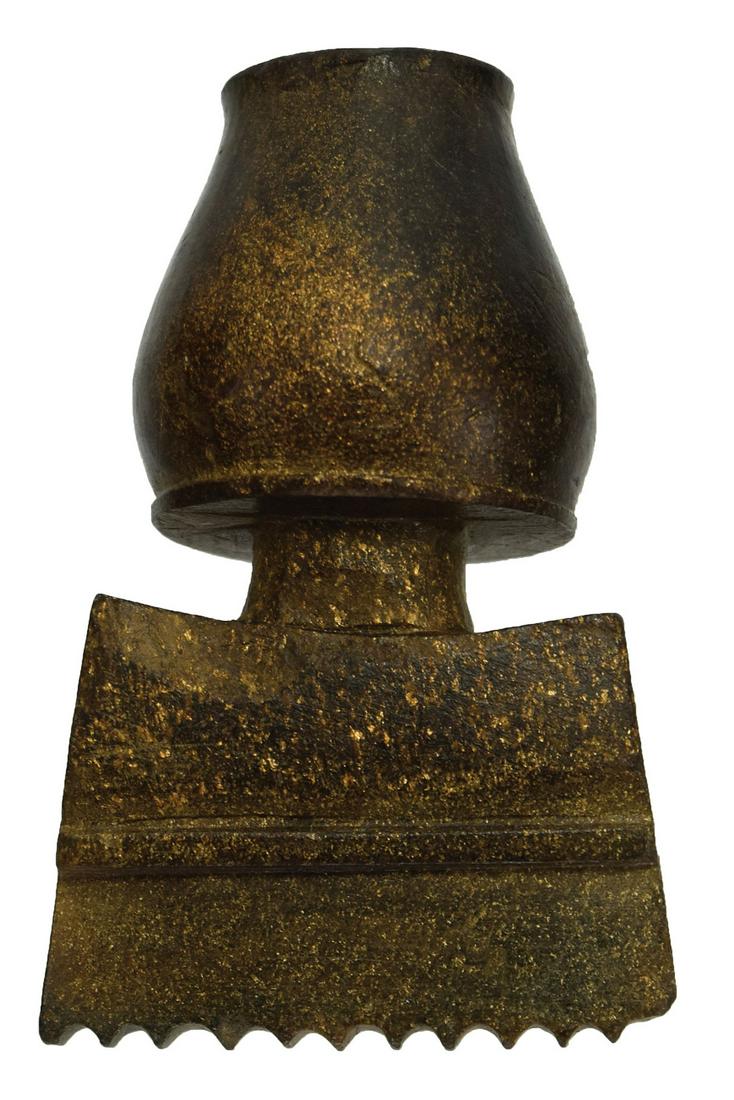 3" Micmac Pipe. MI. Pictured in Legends of - Feb 22, 2020 | Tony Putty ...