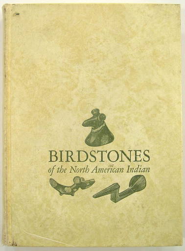 Townsend Birdstone Book