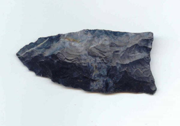 Unfluted Clovis, Oh, Dickey Coa