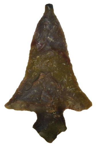 1 5/16" Hayes. Red River Co, Tx (hatchel Site). G10,